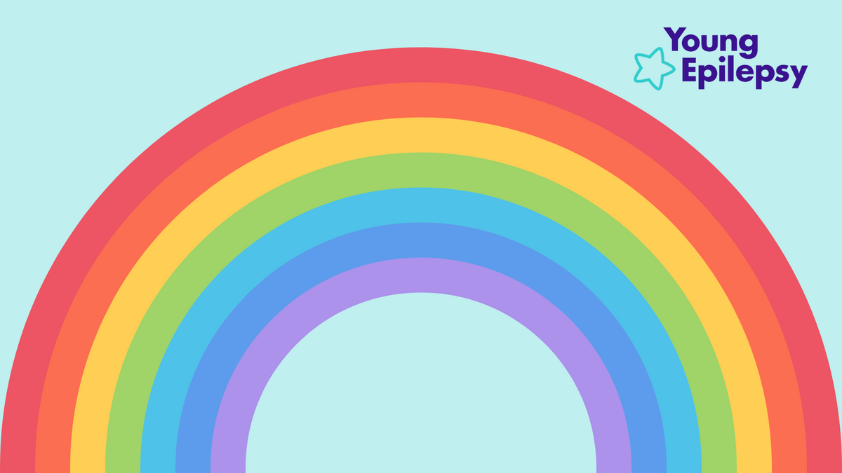 Charity Backgrounds for Zoom and Teams – Young Epilepsy